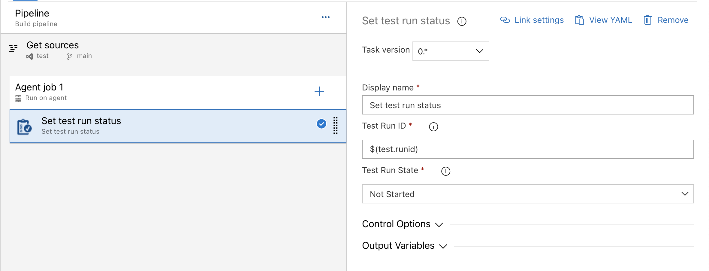 Automation test tasks - Visual Studio Marketplace
